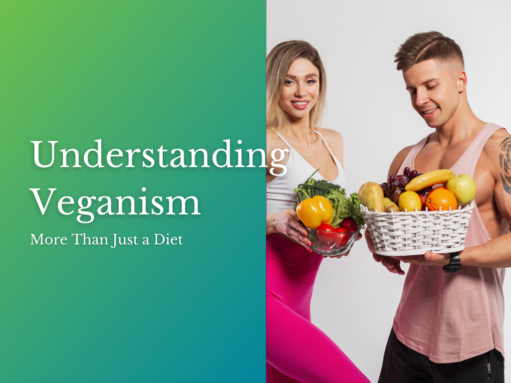 Understanding Veganism | 123 Nutrition – 123nutrition