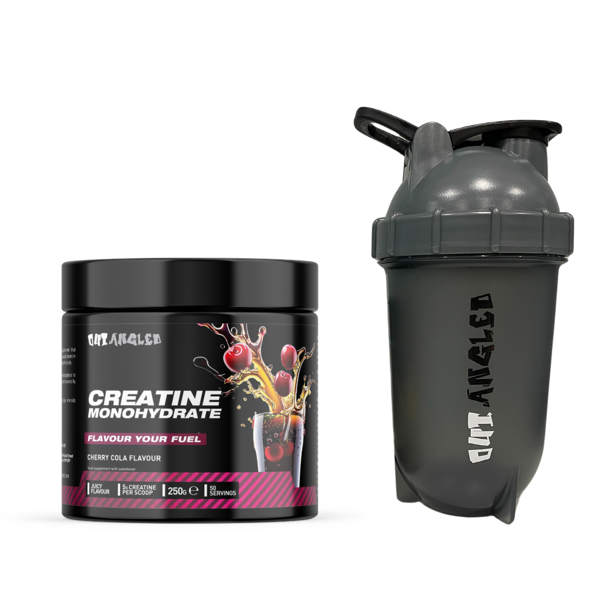 Creatine Monohydrate Pack – 123nutrition
