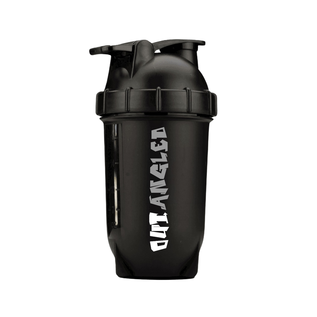 Out Angled Bullet Shaker with Carry Handle – 123nutrition